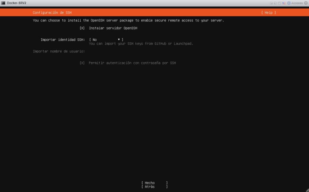 Instalación de Ubuntu Server – ByteBeat