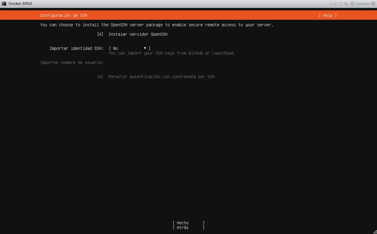 Instalación de Ubuntu Server – ByteBeat