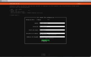 Instalación de Ubuntu Server – ByteBeat